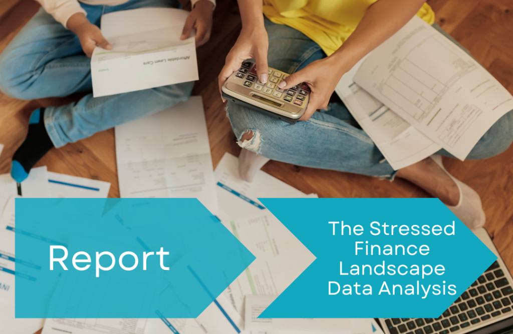 The Stressed Finance Landscape Data Analysis - Financial Rights Legal ...