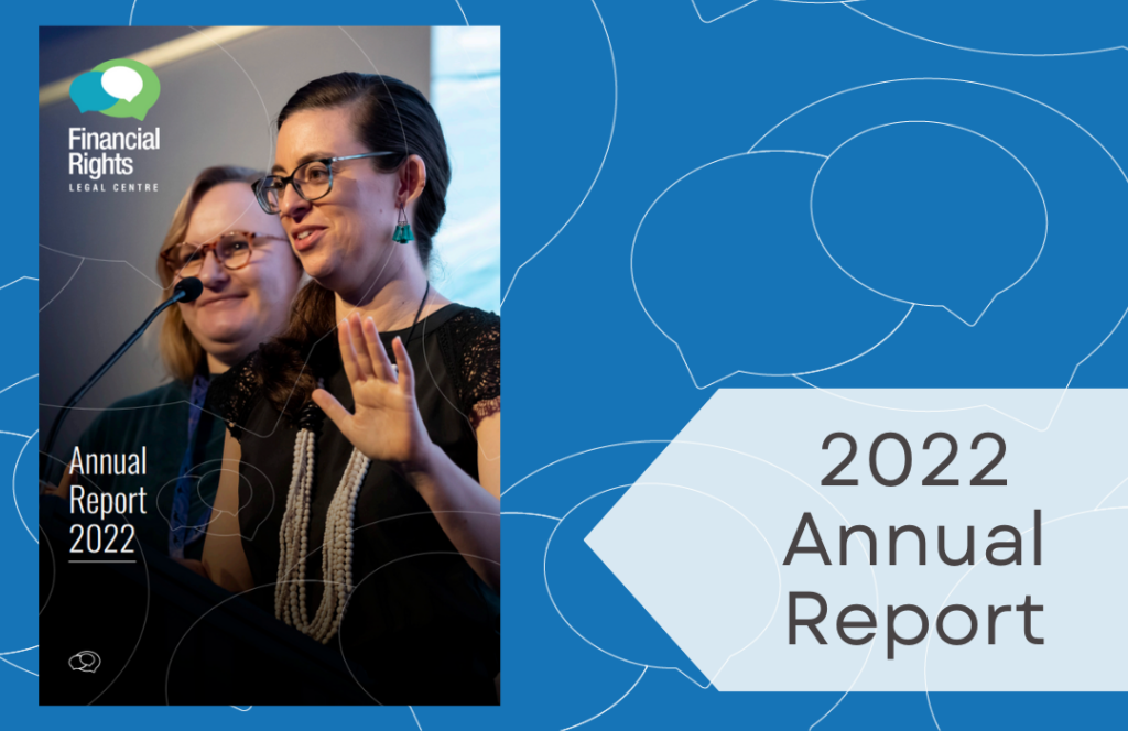 Publications - Financial Rights Legal Centre