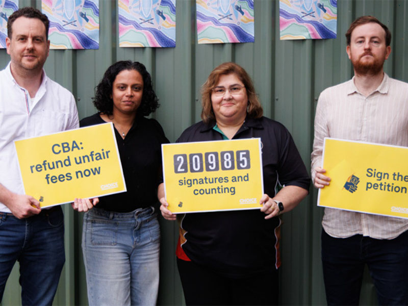 Financial Rights E-Flyer September 2025 - Financial Rights Legal Centre